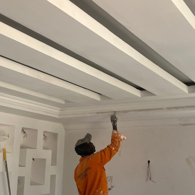 Gypsum wall board Installation: A Complete Guide for Homeowners ...